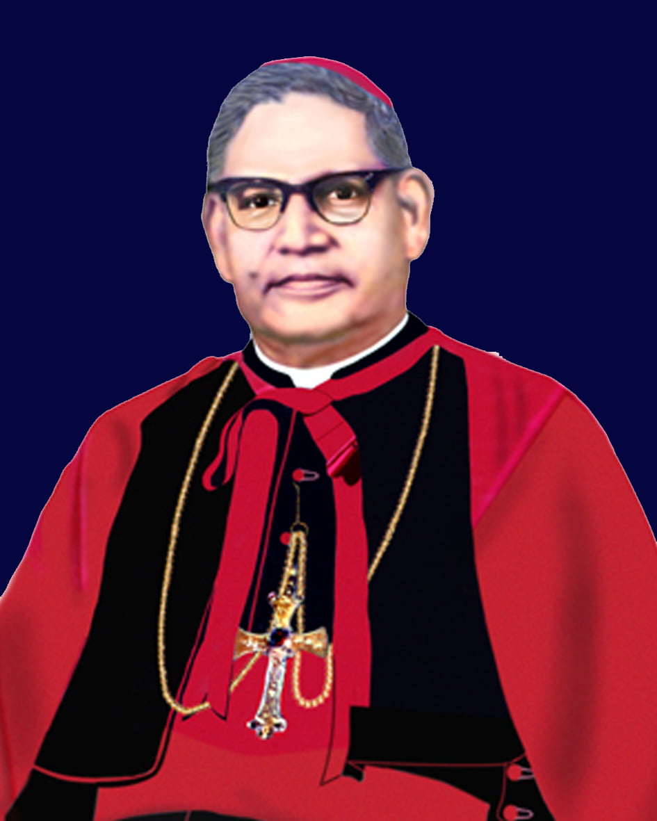 Lineage of Bishops – Verapoly Archdiocese