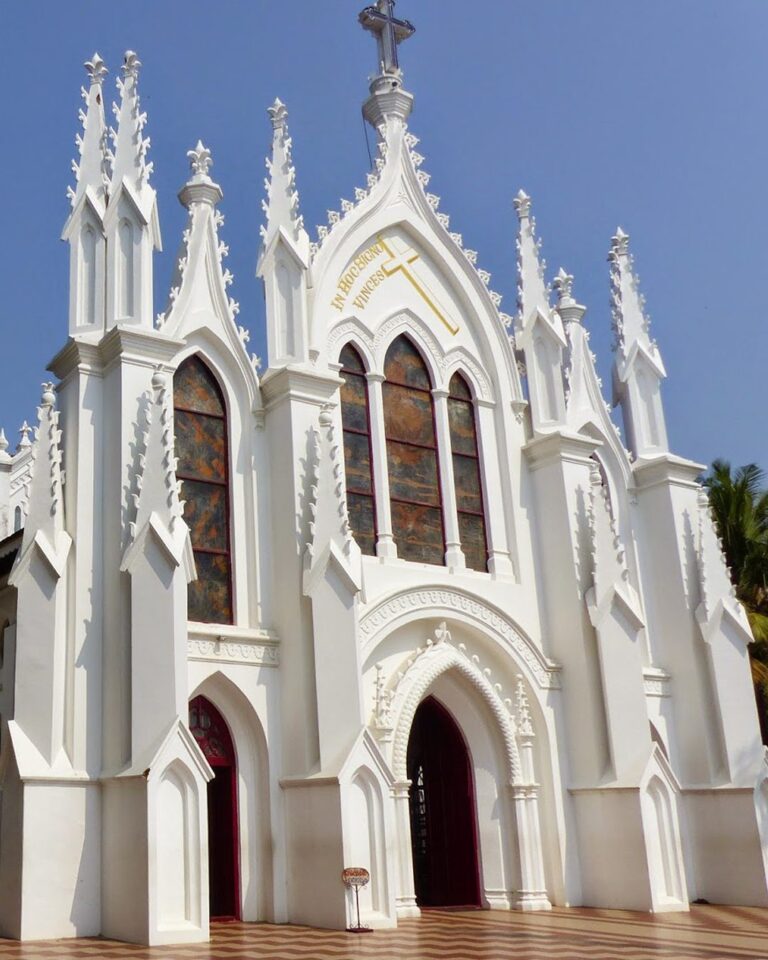 Verapoly – Archdiocese of Verapoly