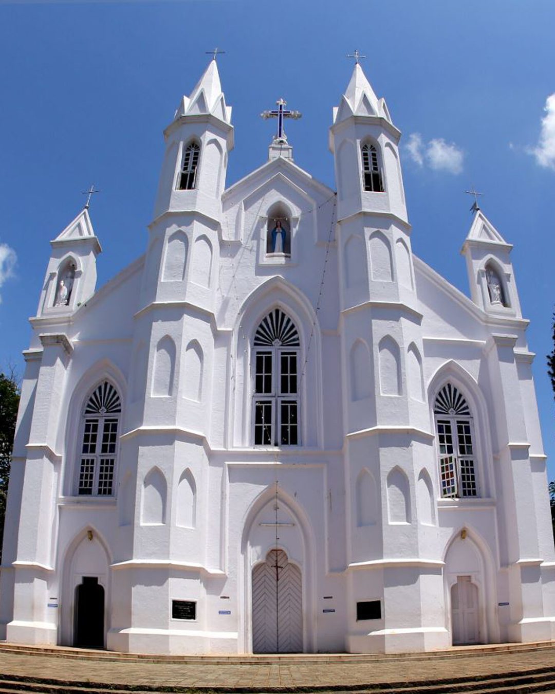 Our Lady of Immaculate Conception Church – Verapoly