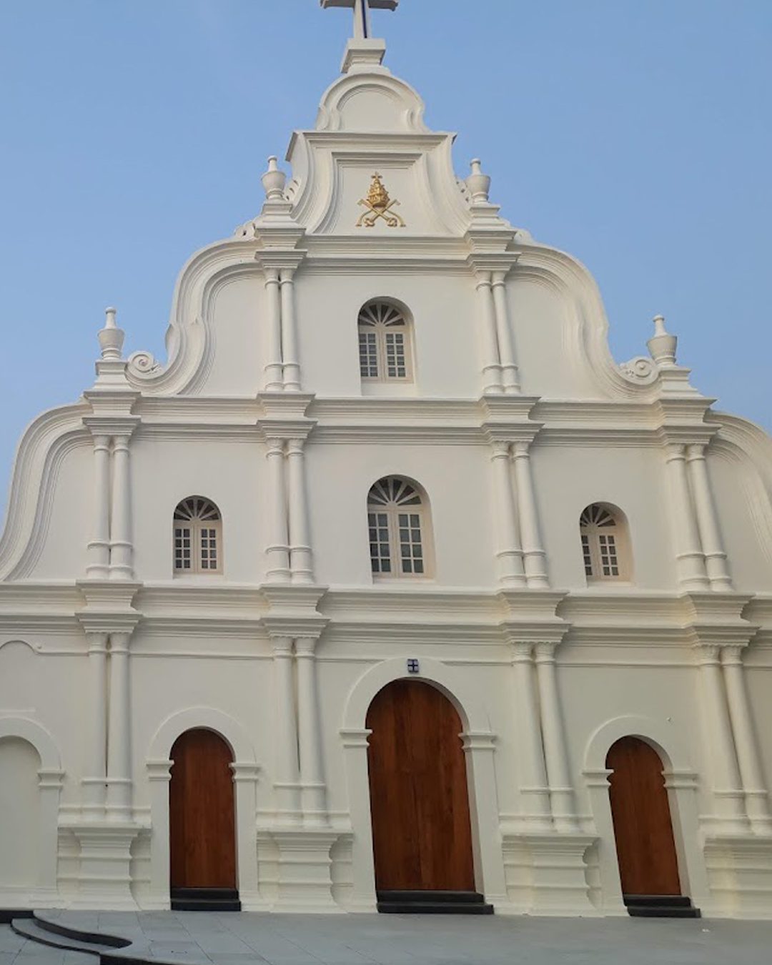 Verapoly – Archdiocese of Verapoly