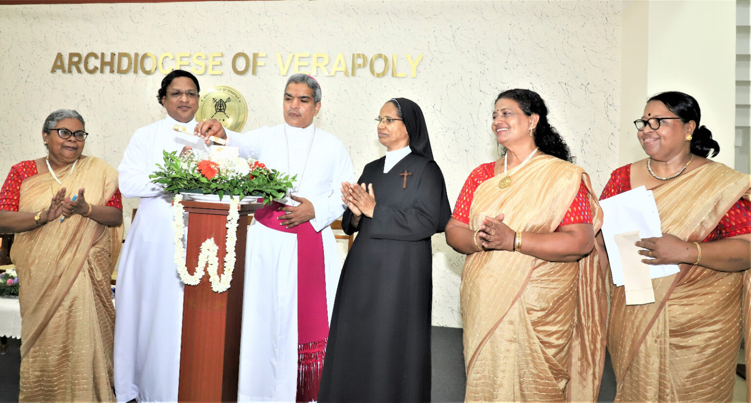 Verapoly – Archdiocese of Verapoly